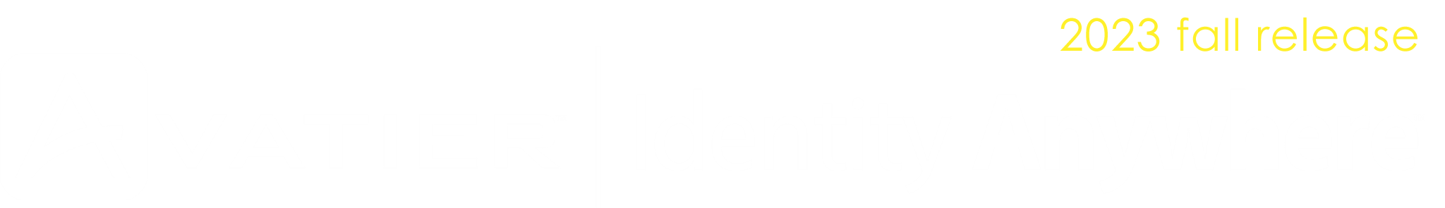 Avatier Identity Management Suite (AIMS) 24 | Identity and Access ...